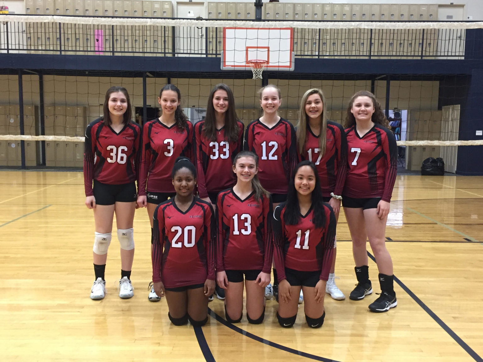 14 Elite – Eclipse Volleyball Academy